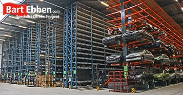 French car spares used & new with warranty in stock